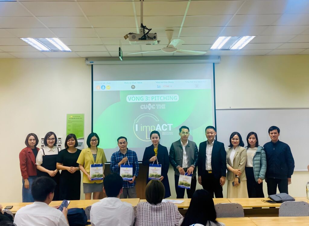 IELTS Arena hân hạnh trở thành đối tác đồng hành cùng dự án IIP 2023 ...
