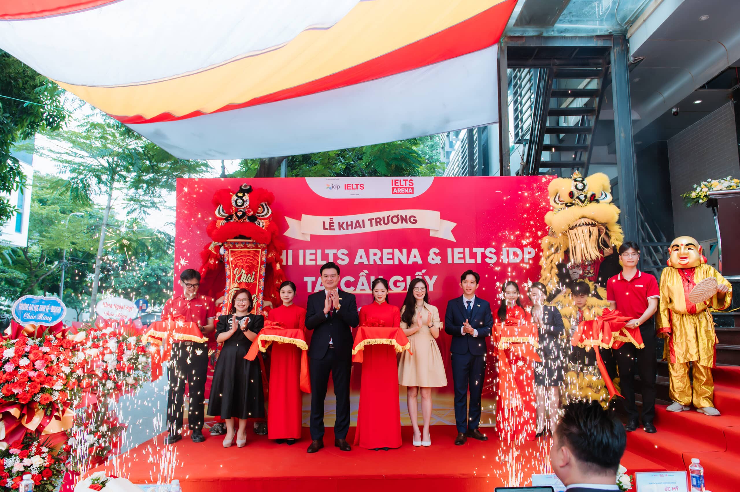 IELTS Arena ra mắt điểm thi trên máy tính duy nhất tại Cầu Giấy - IELTS ...